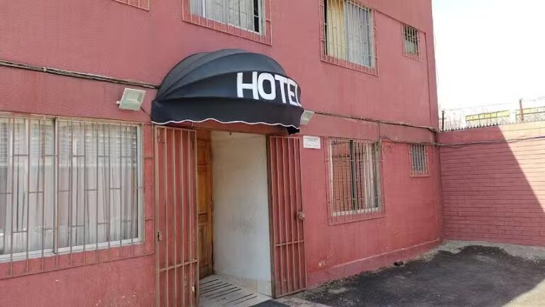 Hotel Molina - Alojamiento en Santiago, Región Metropolitana
